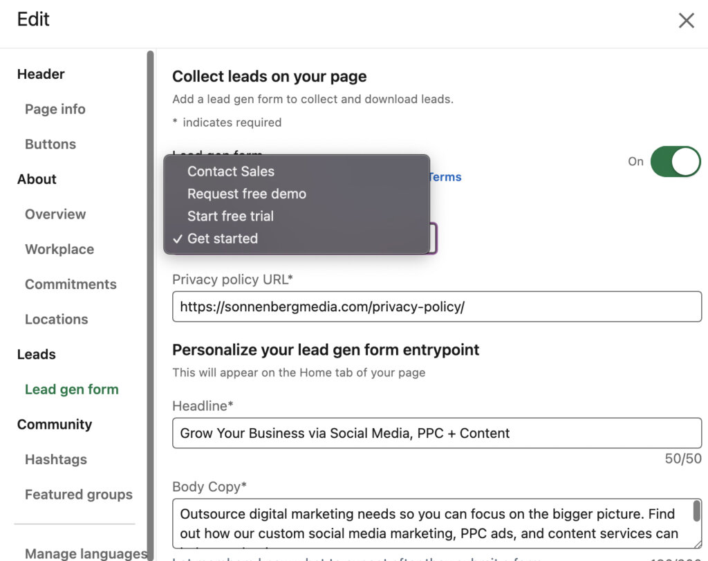 The Fast and Easy Way to Generate Leads on LinkedIn : Social Media Examiner