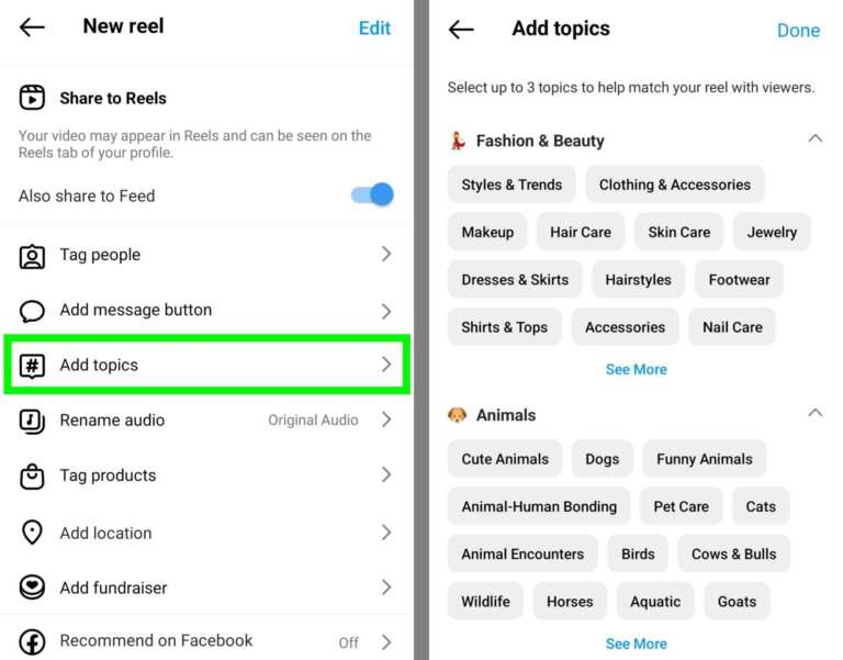 How to Use Instagram Hashtags for Business: A Guide for Marketers ...