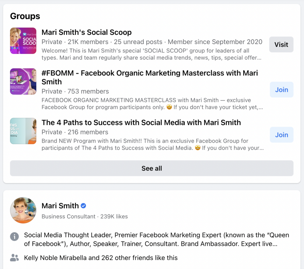 How to Use Facebook to Build a Community in 2023 : Social Media Examiner