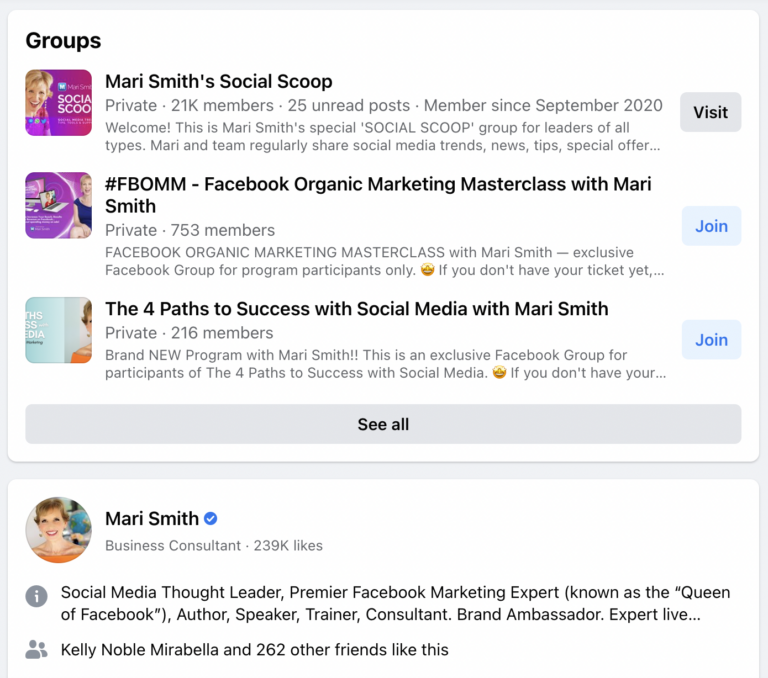 How to Use Facebook to Build a Community in 2023 : Social Media Examiner