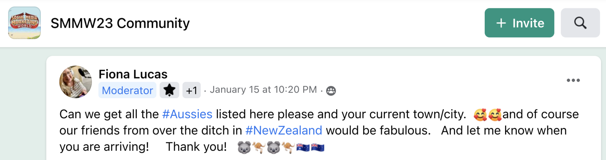 Community-Based Marketing: The Future of Business : Social Media Examiner