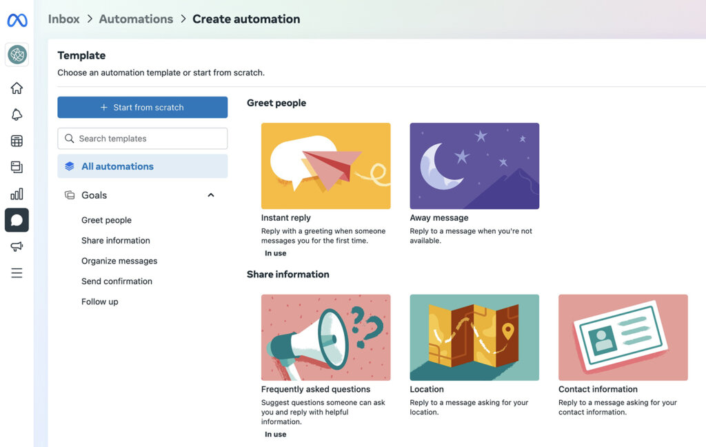 How to Improve Customer Acquisition on Facebook and Instagram : Social ...