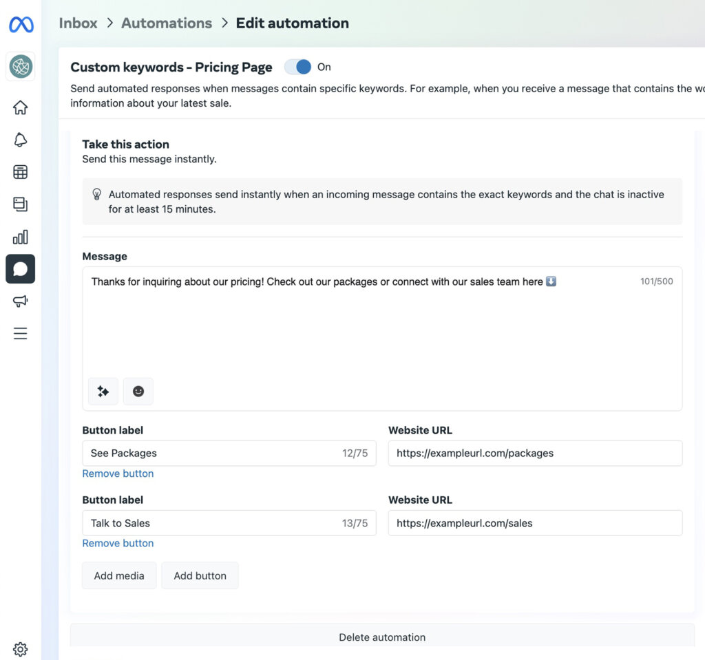 How to Improve Customer Acquisition on Facebook and Instagram : Social ...