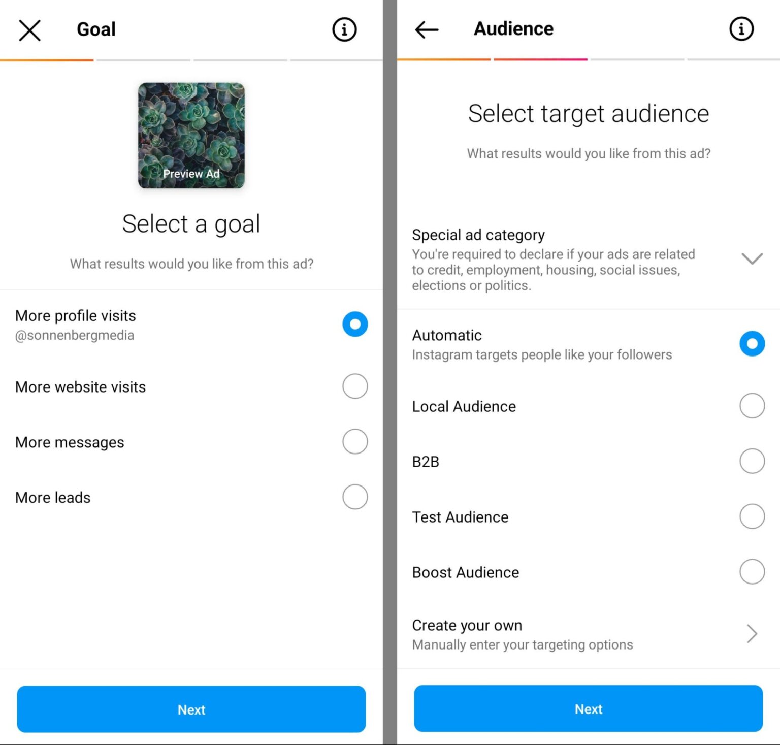 How to Grow a New Instagram Audience Quickly and in the Right Way ...