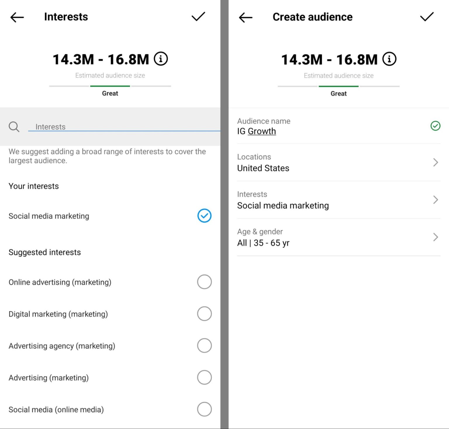 How to Grow a New Instagram Audience Quickly and in the Right Way ...