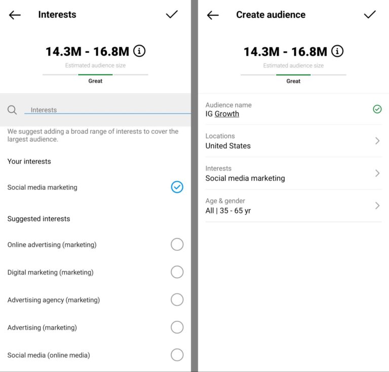 How to Grow a New Instagram Audience Quickly and in the Right Way ...