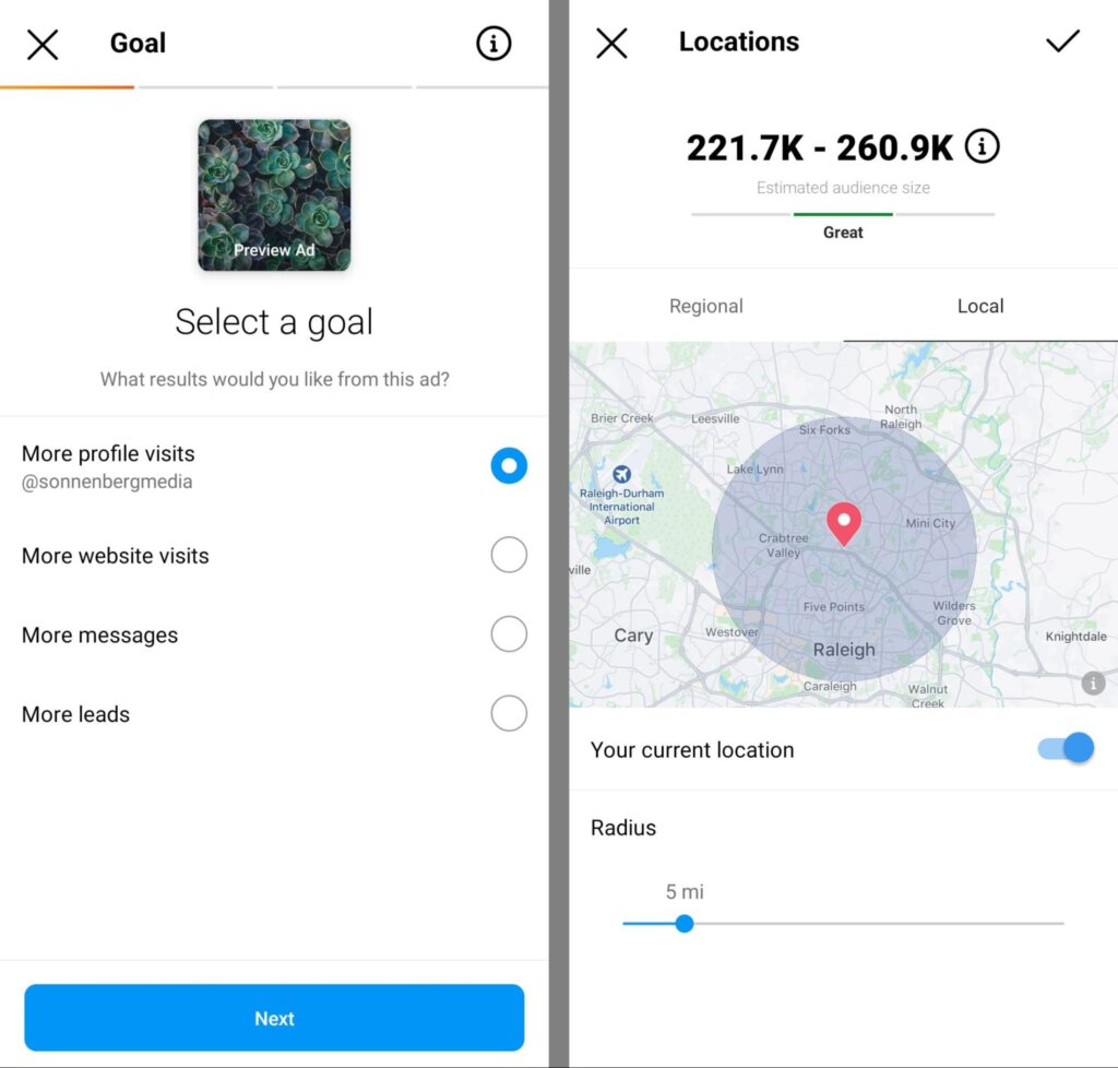 How to Drive More Local Foot Traffic With Instagram : Social Media Examiner