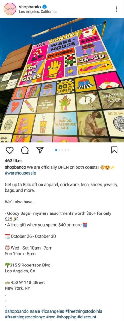 How to Drive More Local Foot Traffic With Instagram : Social Media Examiner