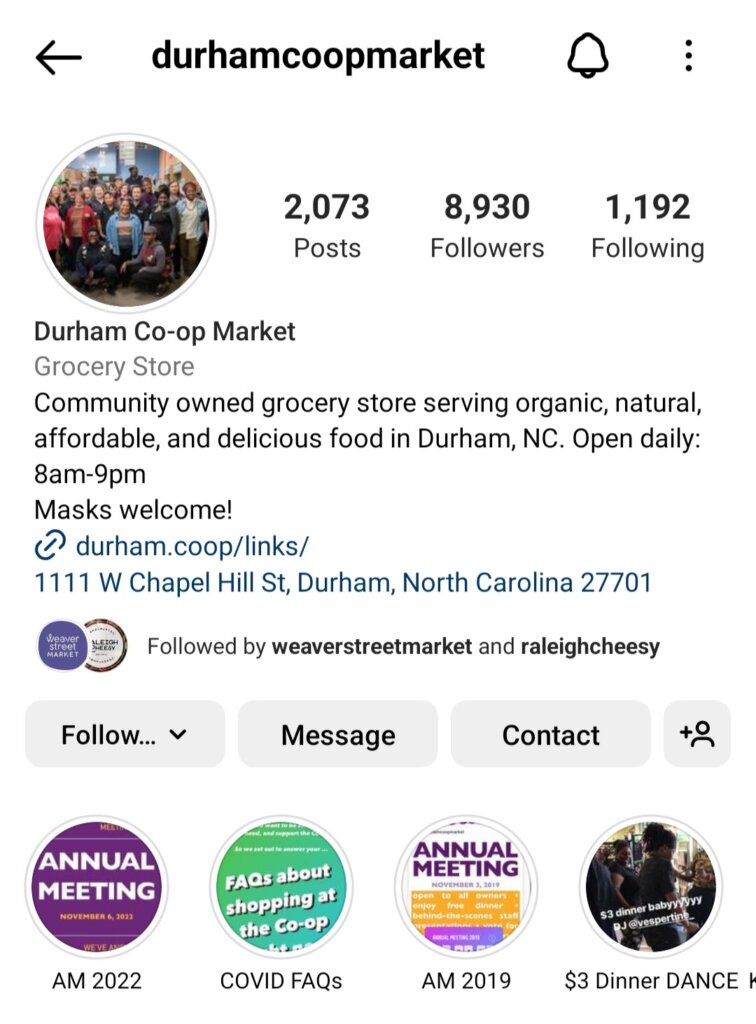 How to Drive More Local Foot Traffic With Instagram : Social Media Examiner