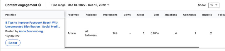 Advanced LinkedIn Content Strategy for More Leads and Sales : Social ...