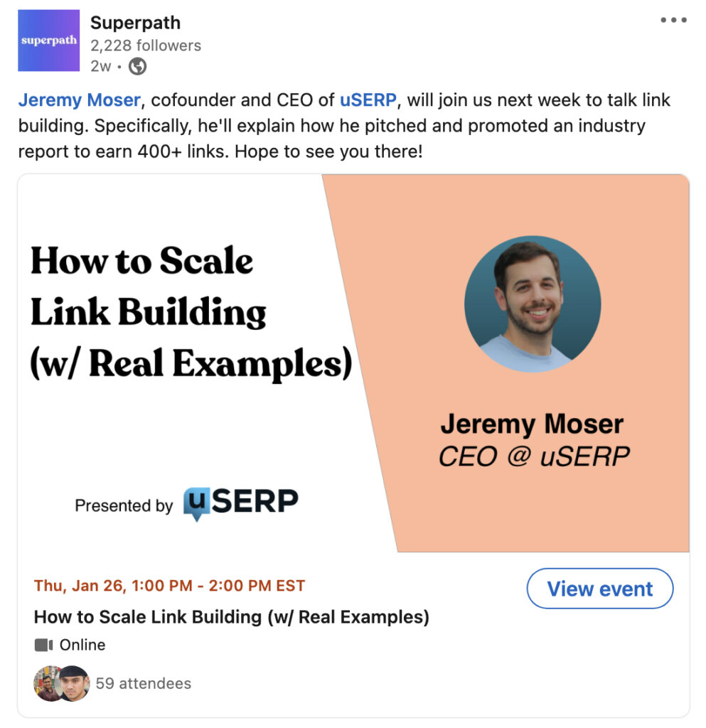 Advanced LinkedIn Content Strategy for More Leads and Sales : Social ...