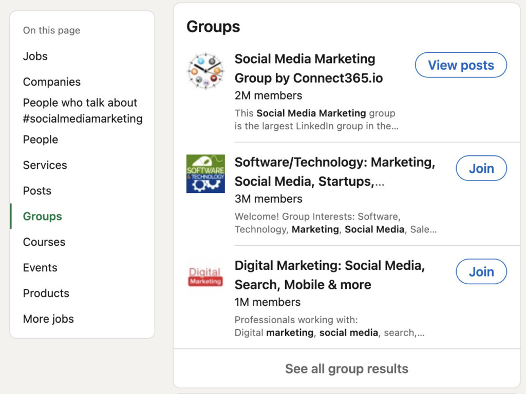 Advanced LinkedIn Content Strategy for More Leads and Sales : Social Media Examiner