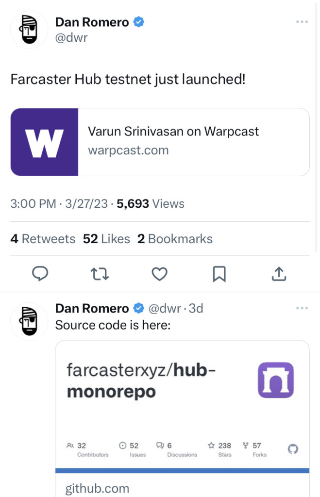 Decentralized Social Media: Farcaster and Warpcast : Social Media Examiner