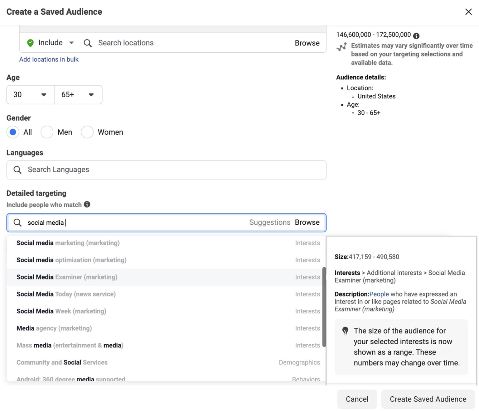 How to Set Up Advanced Instagram Ads Funnel Targeting : Social Media ...