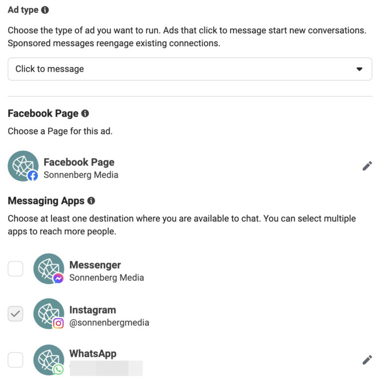 How to Set Up Advanced Instagram Ads Funnel Targeting : Social Media ...