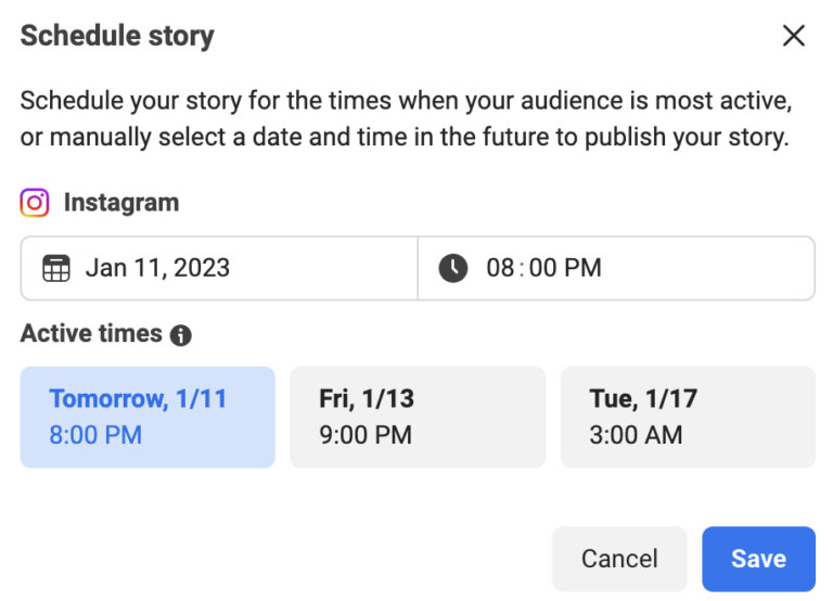 How to Determine Your Ideal Instagram Posting Frequency : Social Media ...