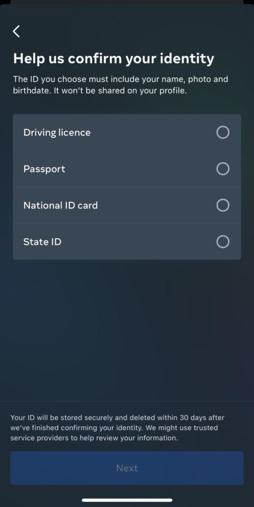 Meta Verified: How to Verify Your Instagram and Facebook Accounts ...