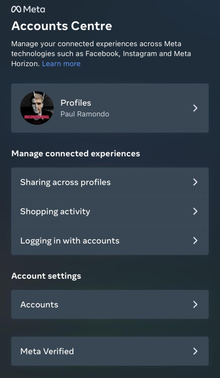 Meta Verified: How to Verify Your Instagram and Facebook Accounts ...