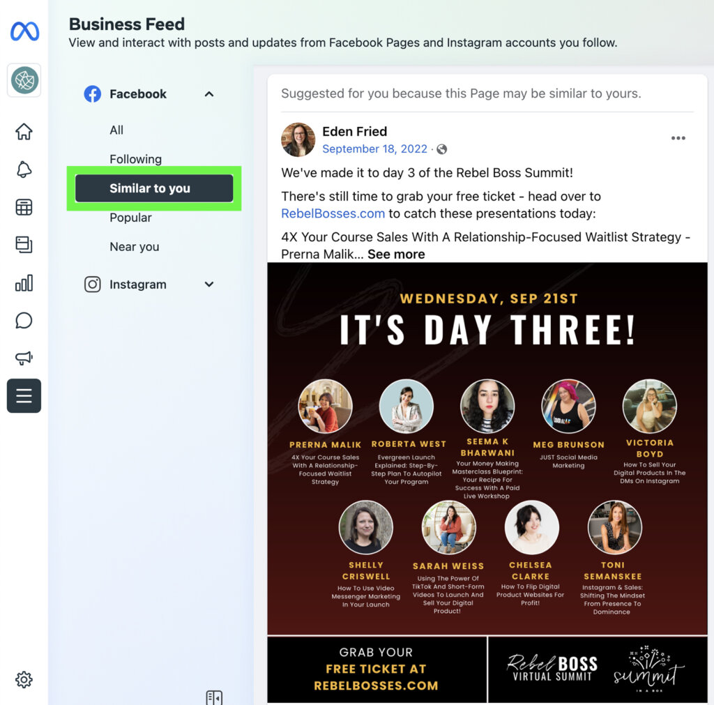 How to Find Content Ideas for Your Social Media Marketing : Social ...