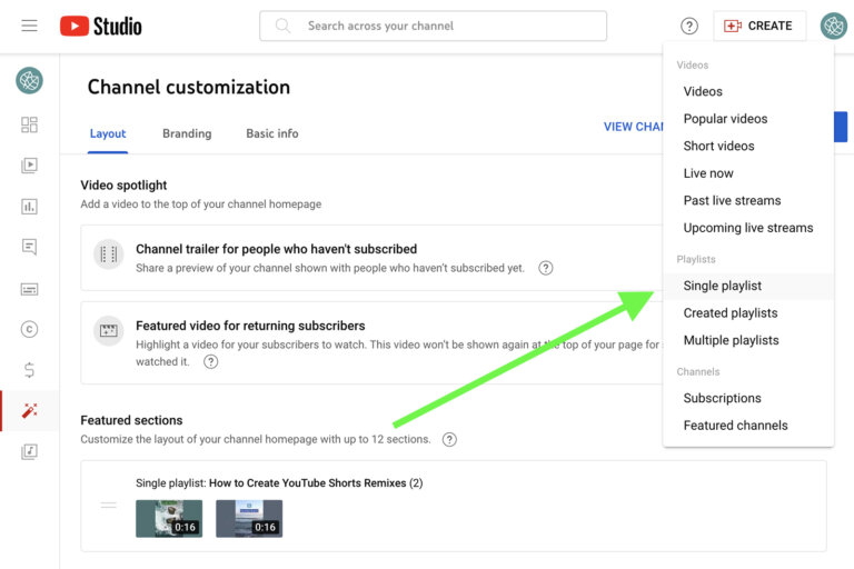 Boosting Your YouTube Views and Retention With Playlists : Social Media Examiner