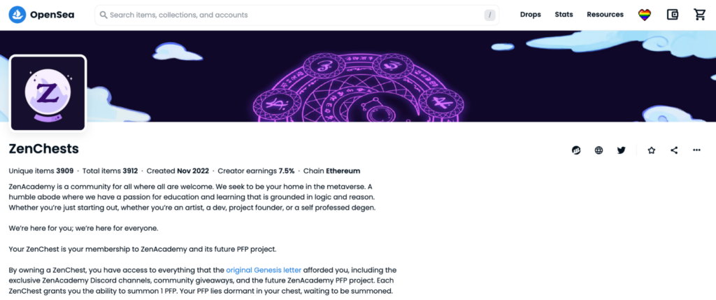 Building Community in Web3: Insights From ZenAcademy : Social Media ...