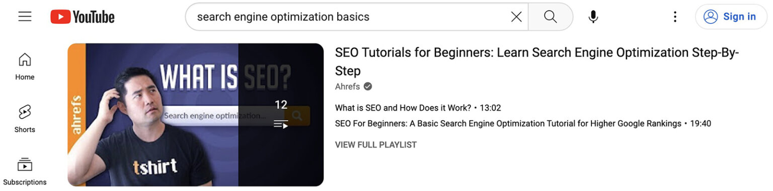 Boosting Your YouTube Views and Retention With Playlists : Social Media ...