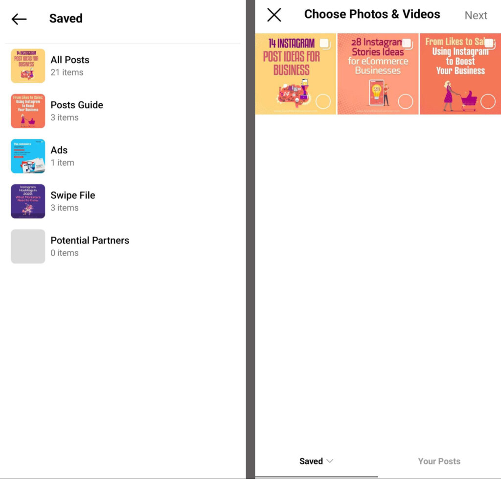 How to Use Instagram Guides for More Visibility : Social Media Examiner