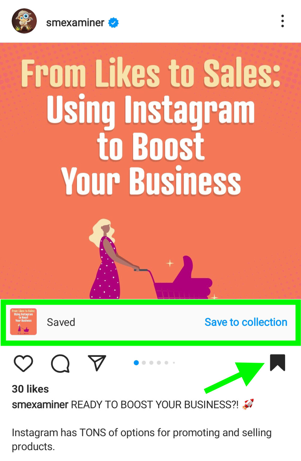 How to Use Instagram Guides for More Visibility : Social Media Examiner