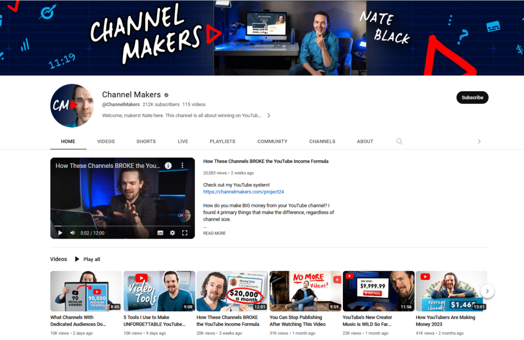 YouTube Content Strategy for Businesses : Social Media Examiner