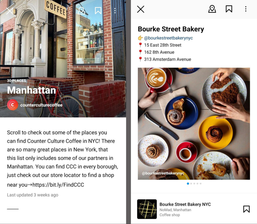 How to Use Instagram Guides for More Visibility : Social Media Examiner