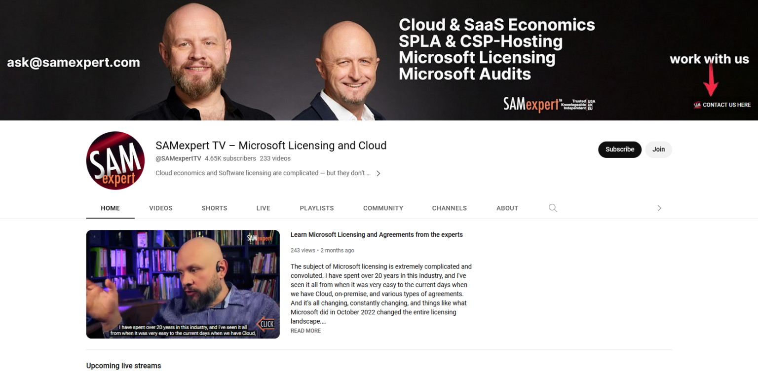 YouTube Content Strategy for Businesses : Social Media Examiner