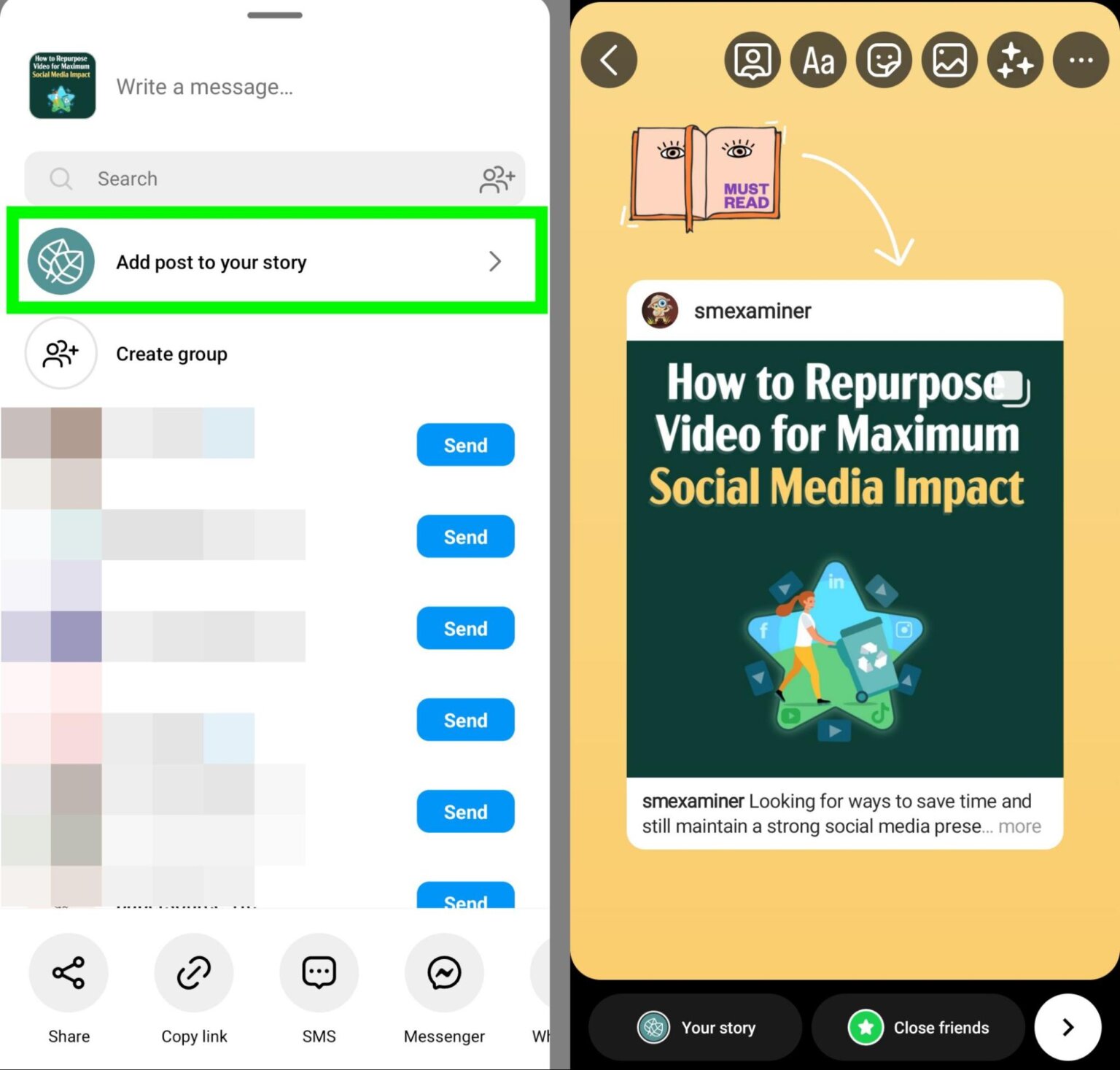 Instagram Organic Content Strategy: What Works in 2023 : Social Media ...