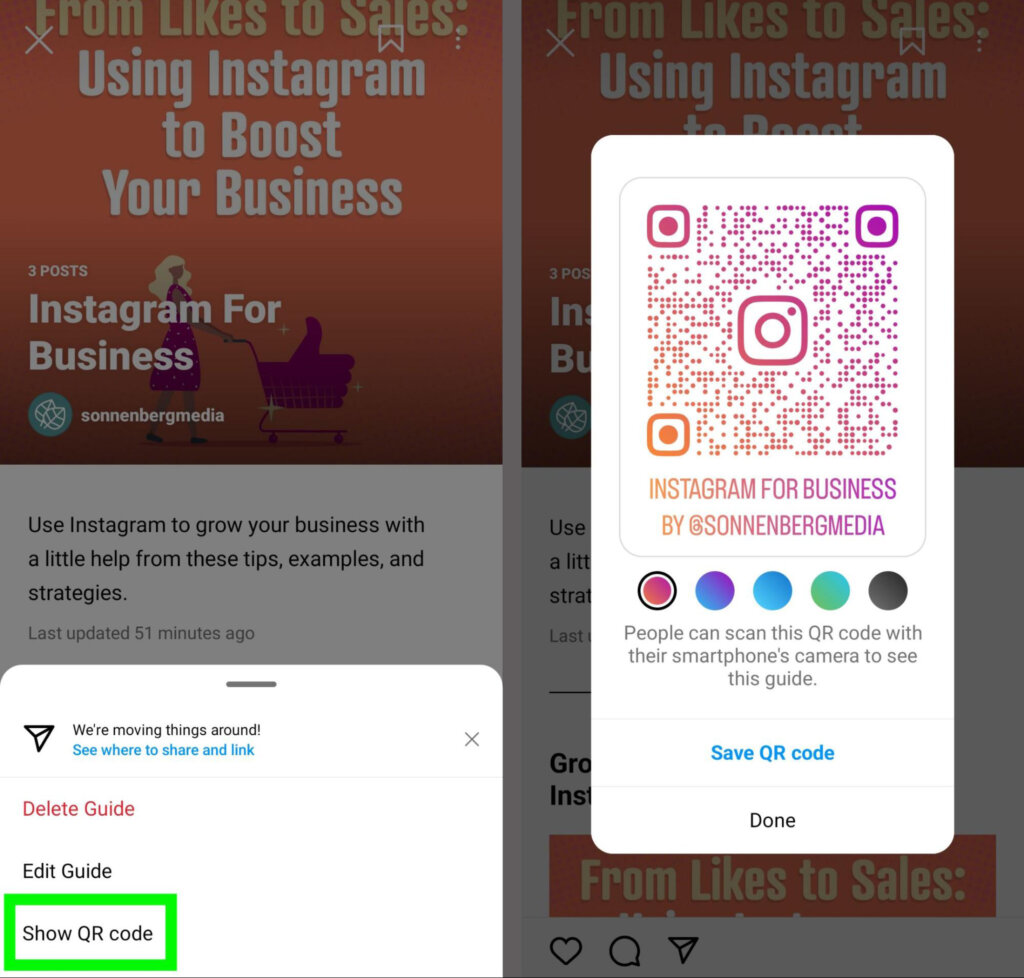 How to Use Instagram Guides for More Visibility : Social Media Examiner