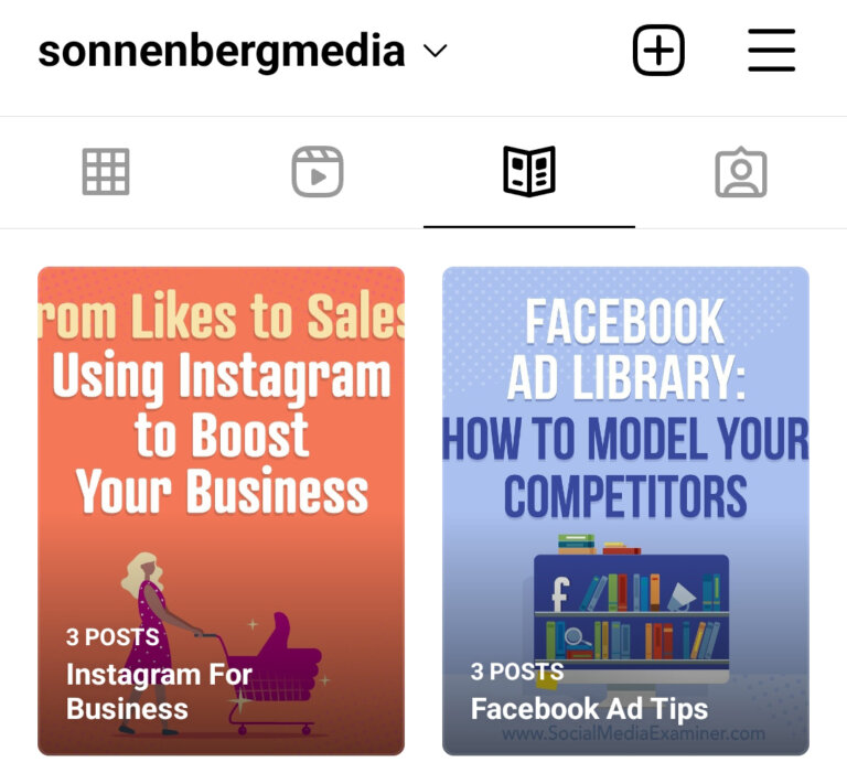 How to Use Instagram Guides for More Visibility : Social Media Examiner