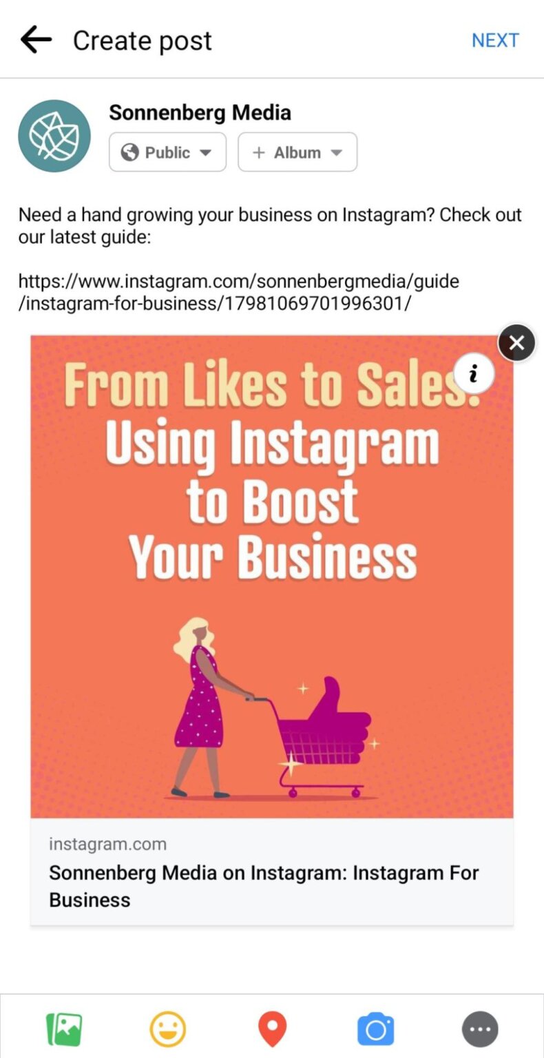 How to Use Instagram Guides for More Visibility : Social Media Examiner
