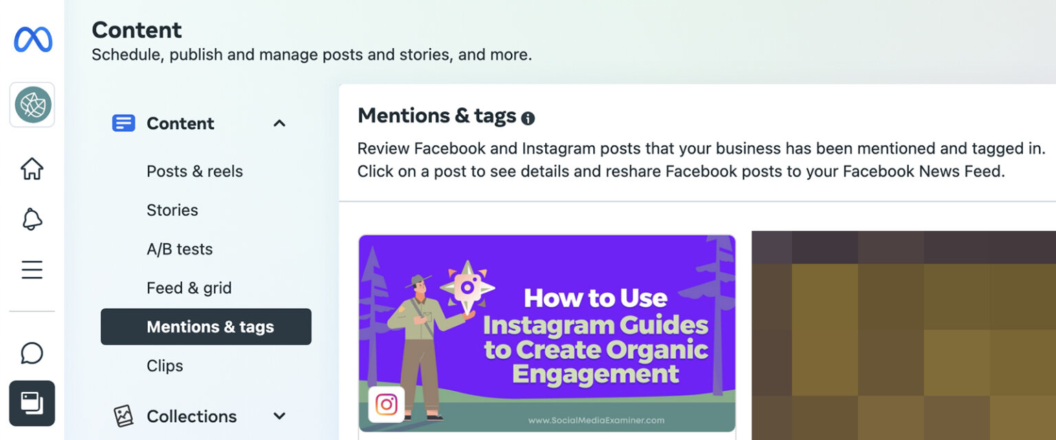 Native Social Listening on Instagram, Facebook, and LinkedIn : Social ...