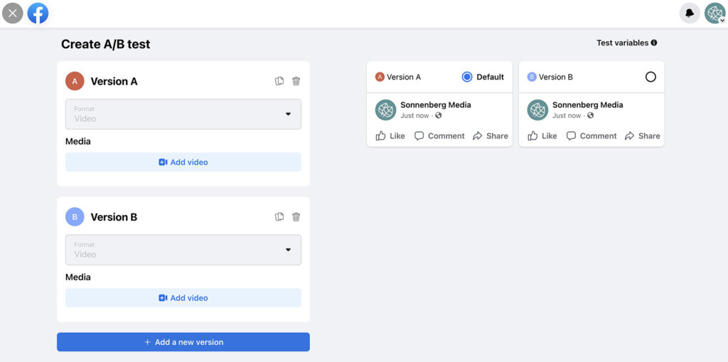 How to A/B Test Your Way to Successful Organic Facebook Content ...