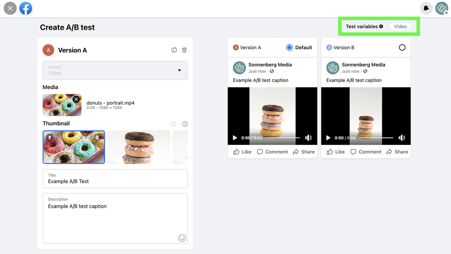 How to A/B Test Your Way to Successful Organic Facebook Content ...