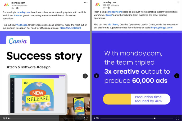 6 Ways to Use LinkedIn Carousel Posts to Supercharge Your Content ...