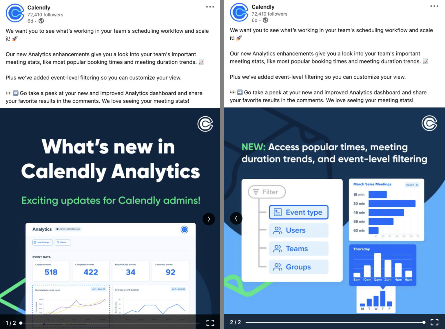 6 Ways to Use LinkedIn Carousel Posts to Supercharge Your Content ...
