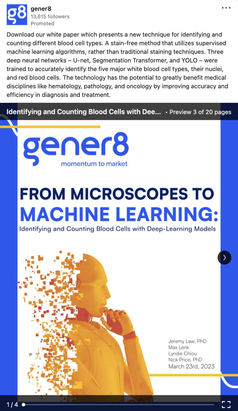 6 Ways to Use LinkedIn Carousel Posts to Supercharge Your Content ...