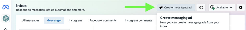 How to Use Meta Messaging Ads for Quality Leads From Instagram and ...