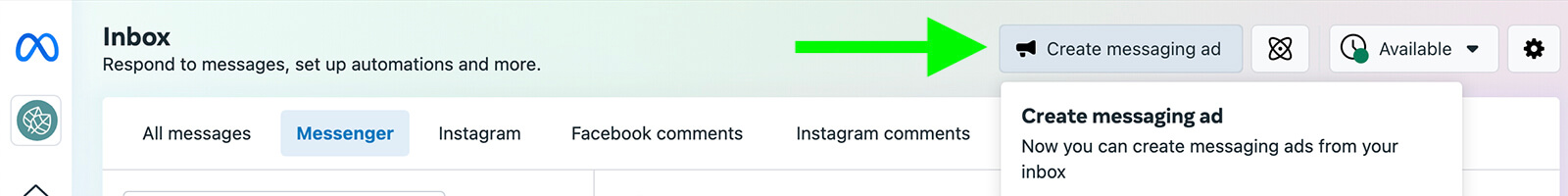 How to Use Meta Messaging Ads for Quality Leads From Instagram and ... How to Use Meta Messaging Ads for Quality Leads From Instagram and ...