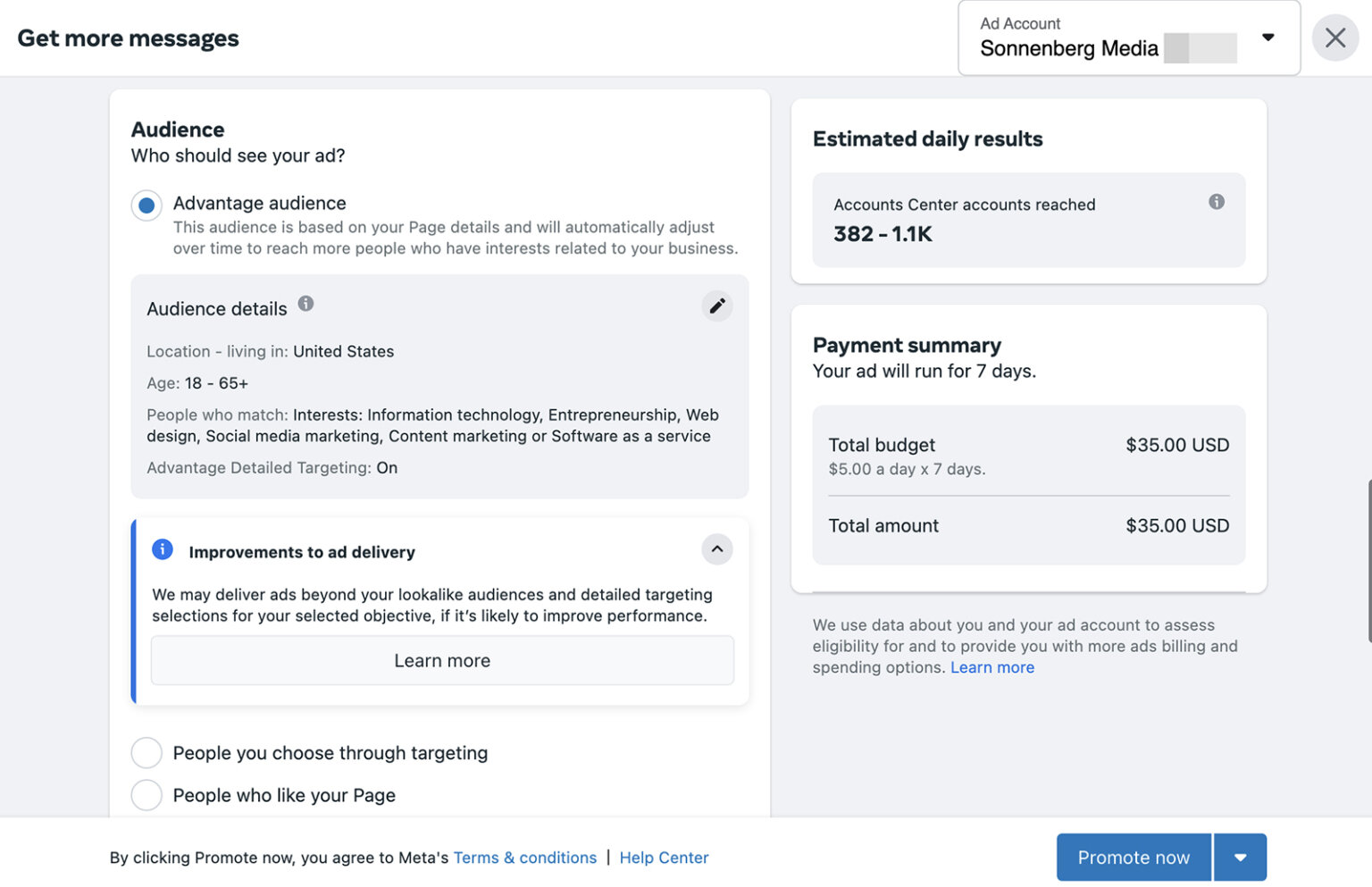 How to Use Meta Messaging Ads for Quality Leads From Instagram and Facebook : Social Media Examiner