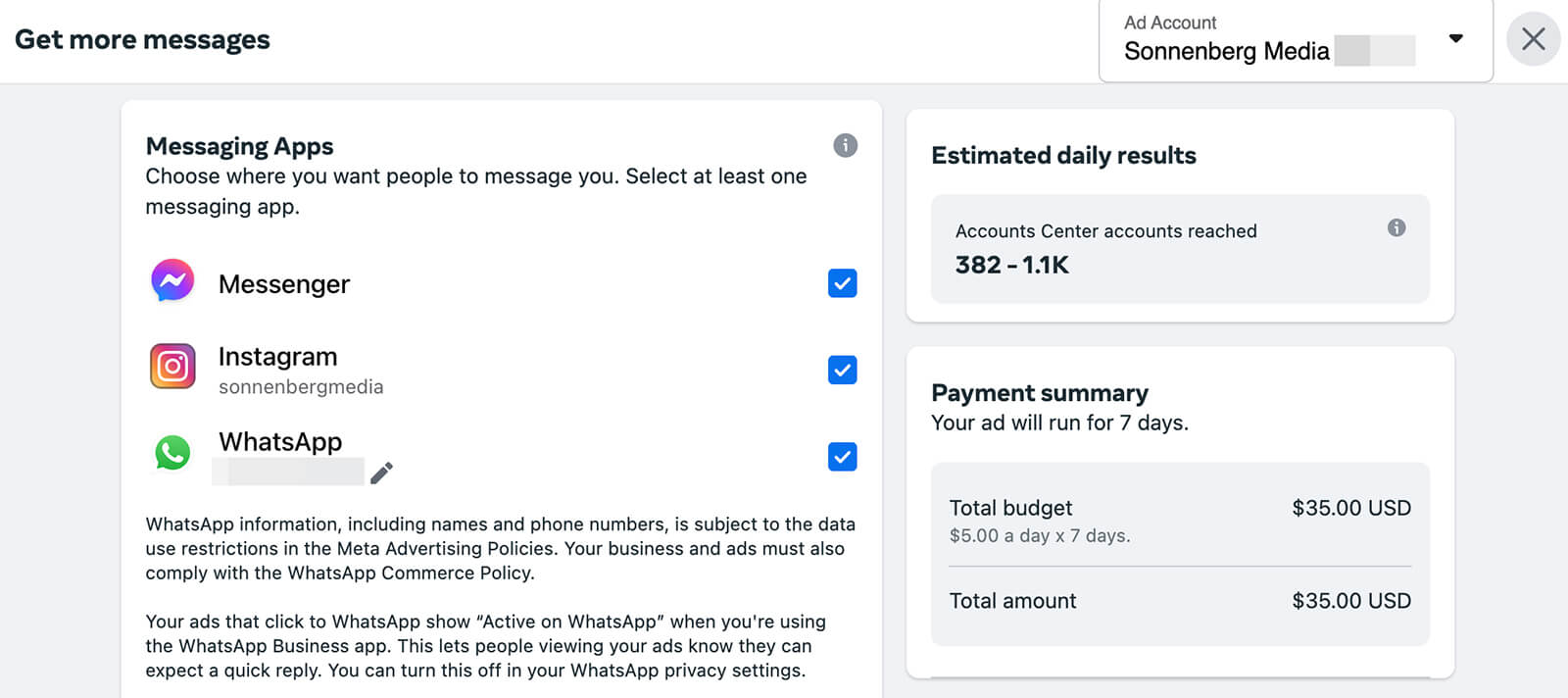How to Use Meta Messaging Ads for Quality Leads From Instagram and ... How to Use Meta Messaging Ads for Quality Leads From Instagram and ...