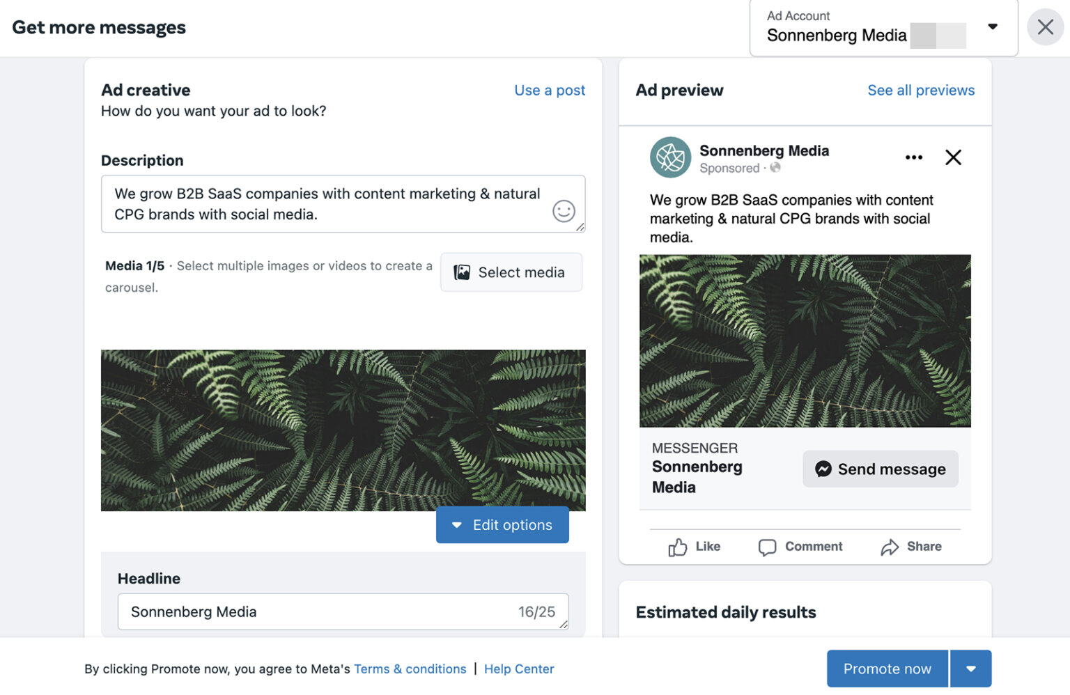 How to Use Meta Messaging Ads for Quality Leads From Instagram and Facebook : Social Media Examiner