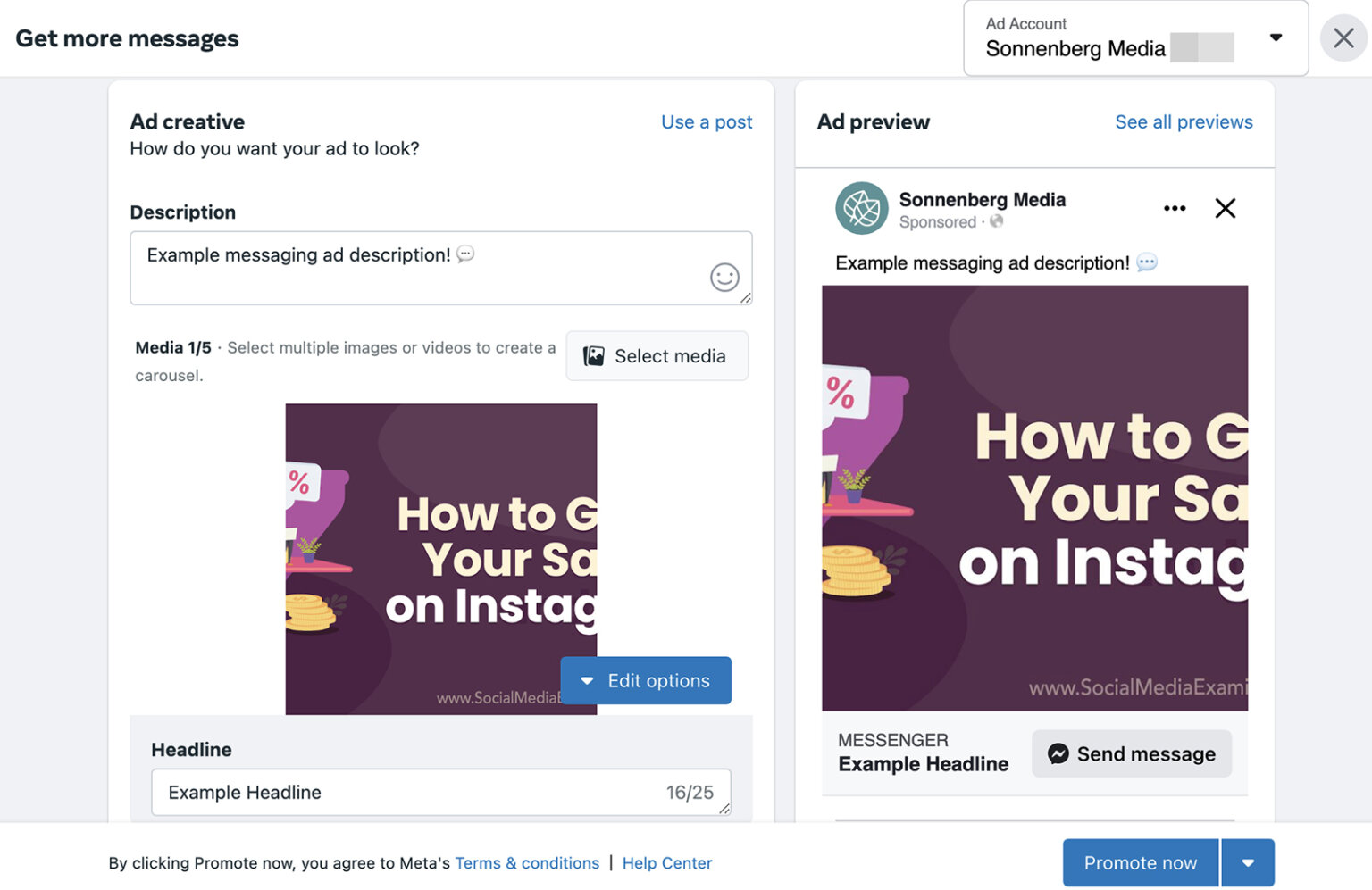 How to Use Meta Messaging Ads for Quality Leads From Instagram and ...