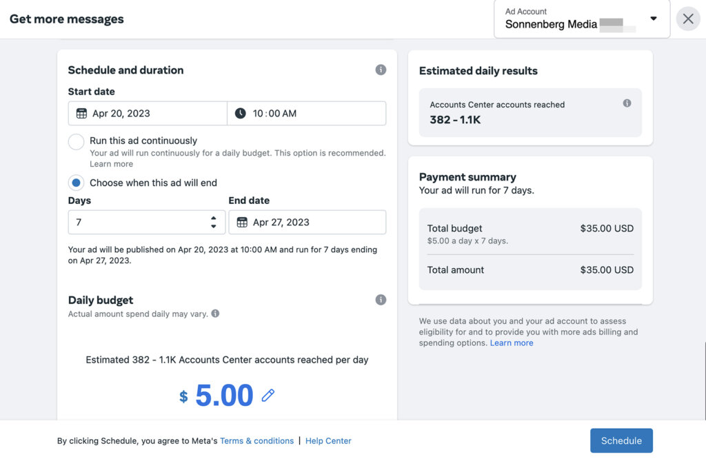How to Use Meta Messaging Ads for Quality Leads From Instagram and ...