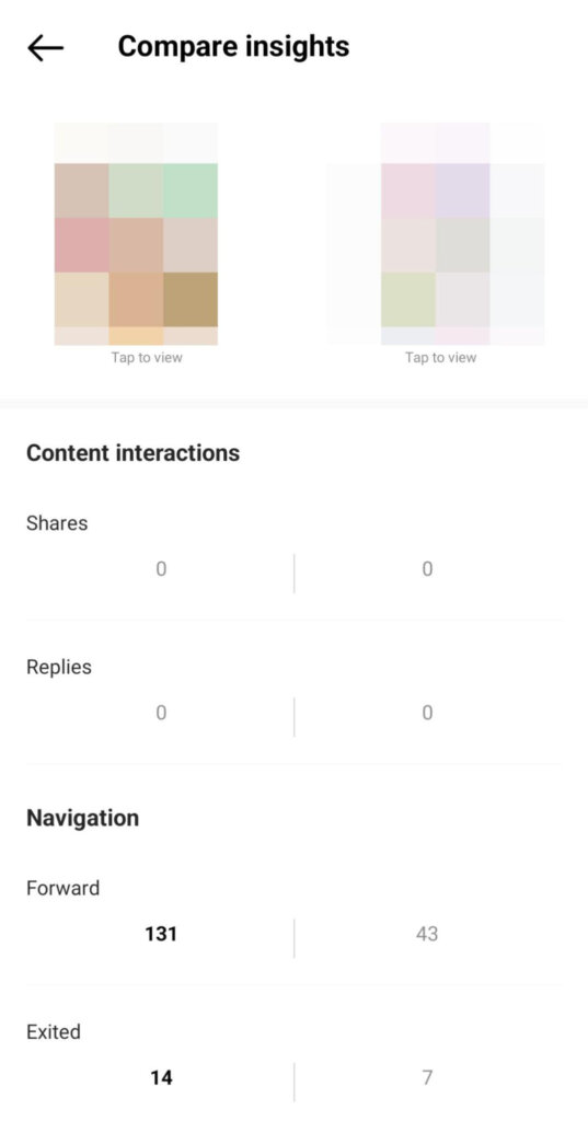 How to Use Instagram Insights to Develop a Content Plan : Social Media ...