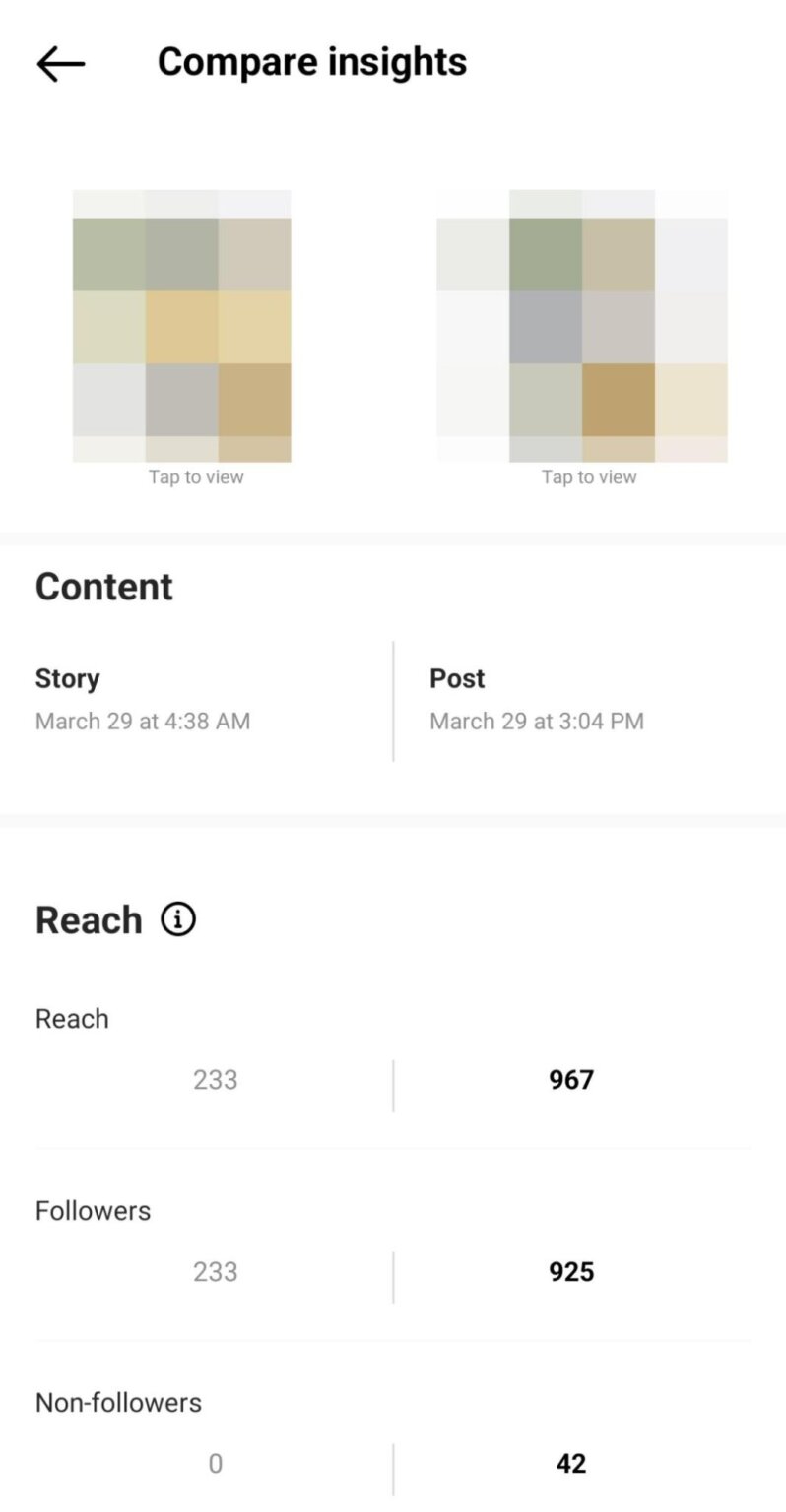 How to Use Instagram Insights to Develop a Content Plan : Social Media ...